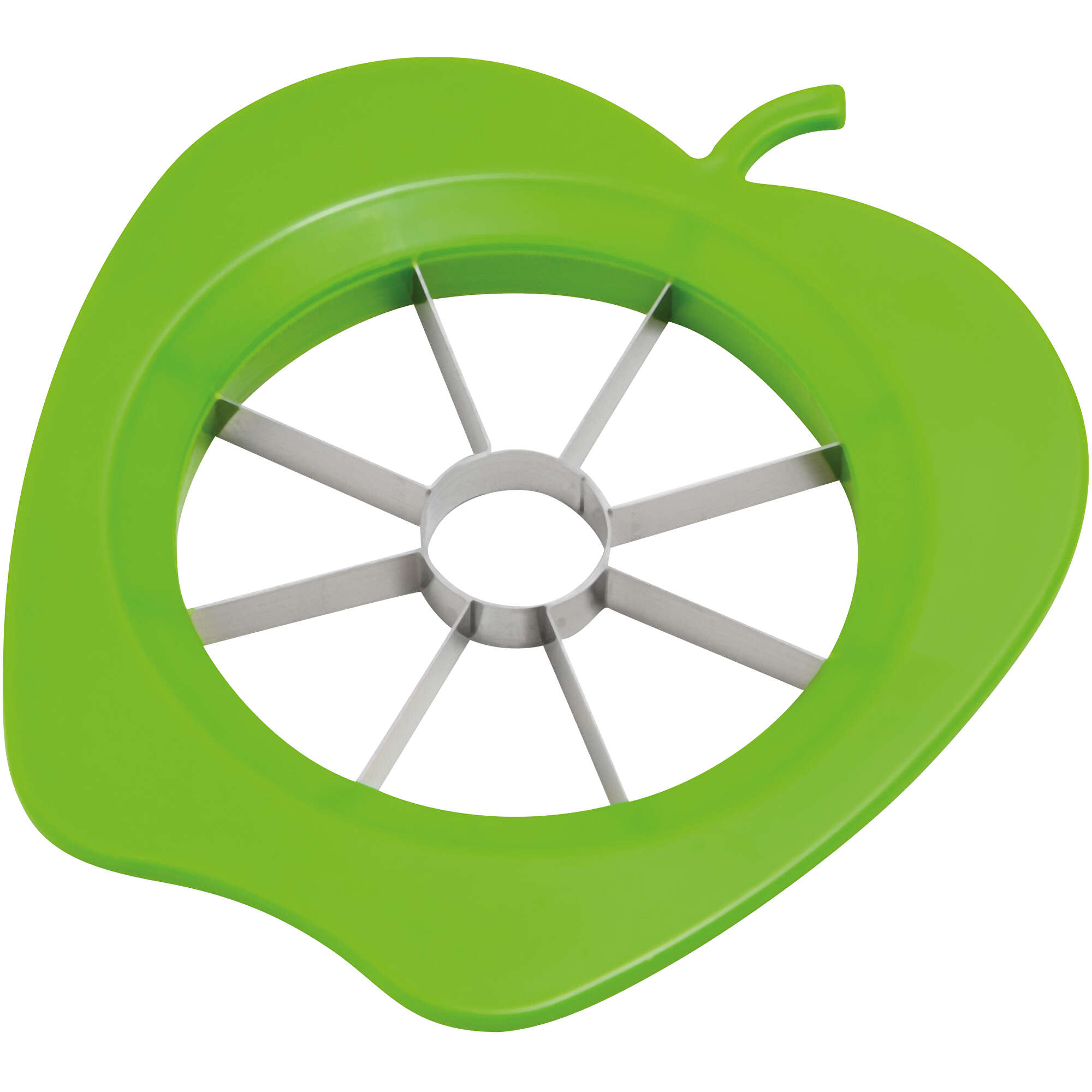 Trancheur de pomme SPLIT (vert, INOX / Plastique, 65g) comme objets ... Trancheur de pomme SPLIT (vert, INOX / Plastique, 65g) comme objets ...