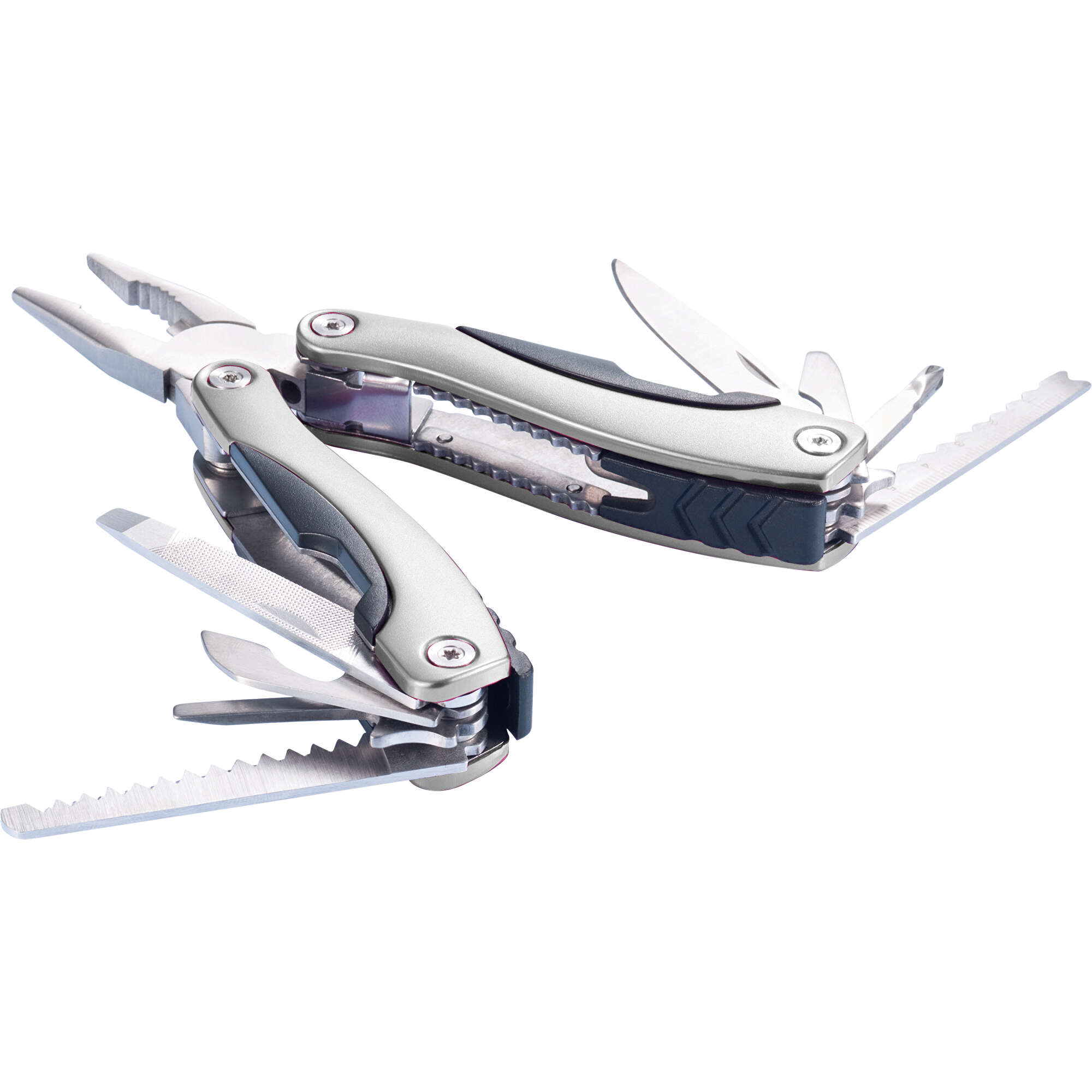 Fix Multitool (silber, Edelstahl, 239g) als Werbegeschenke Auf GIFFITS ...