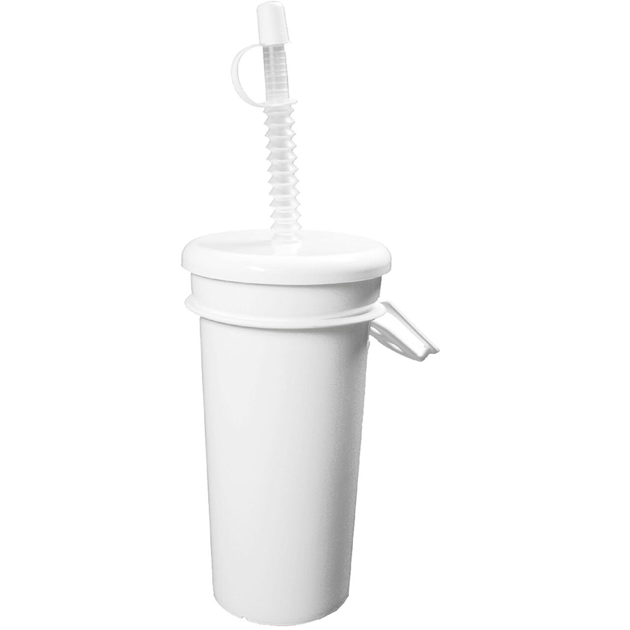 Vaso Para Beber Take Away 5 L 5 L Blanco Pl sticos 80g Como 