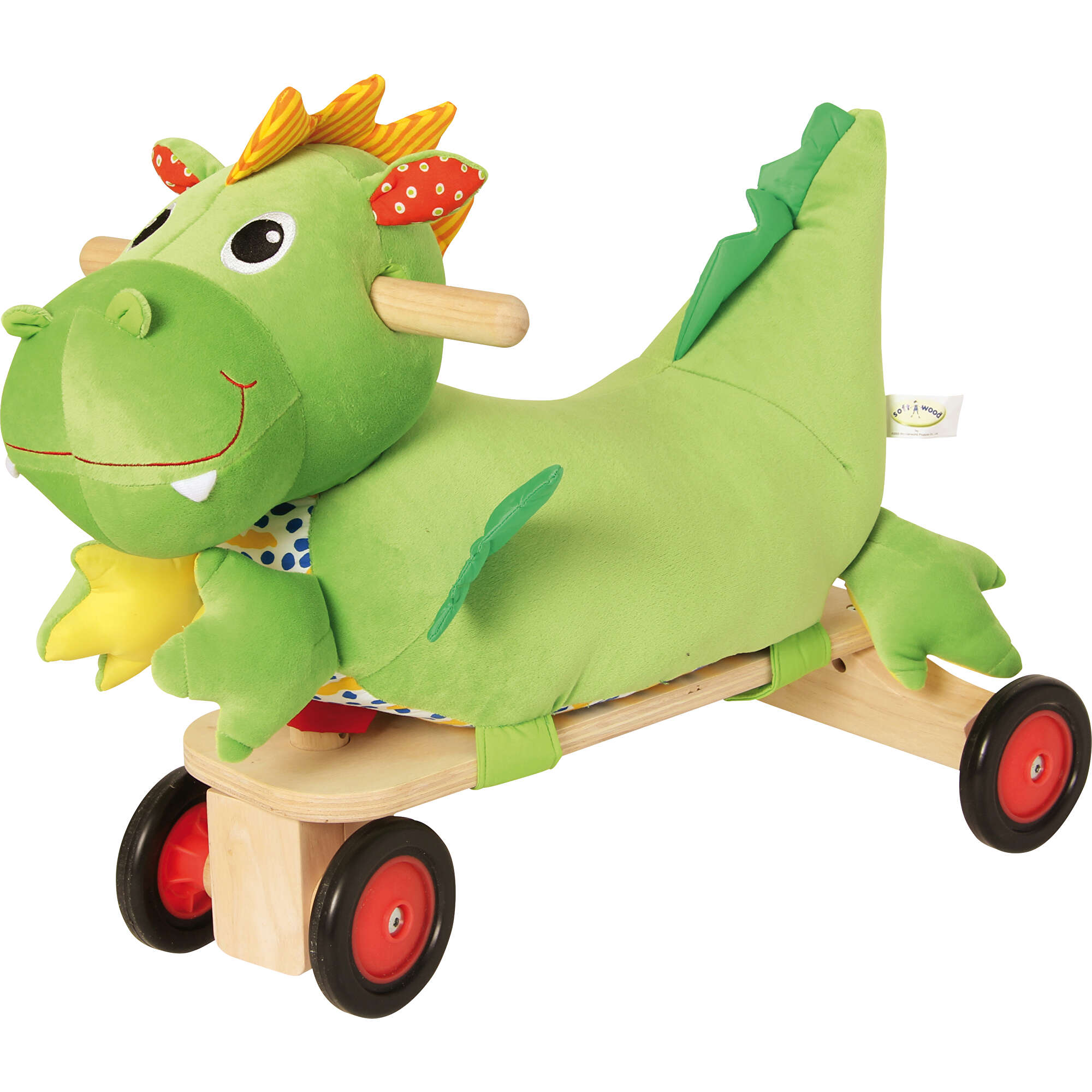 Puffy Dragon Slider (2717g) som Reklamprodukter på GIFFITS.se | Art.nr ...